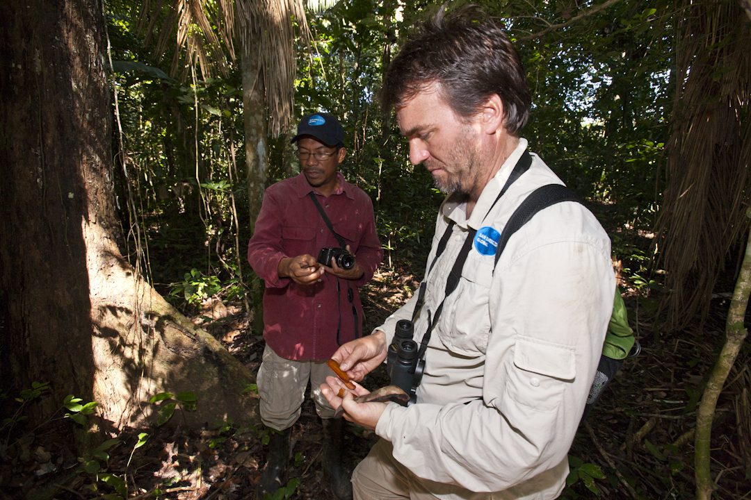 Our Staff | Cocha Cashu Biological Station