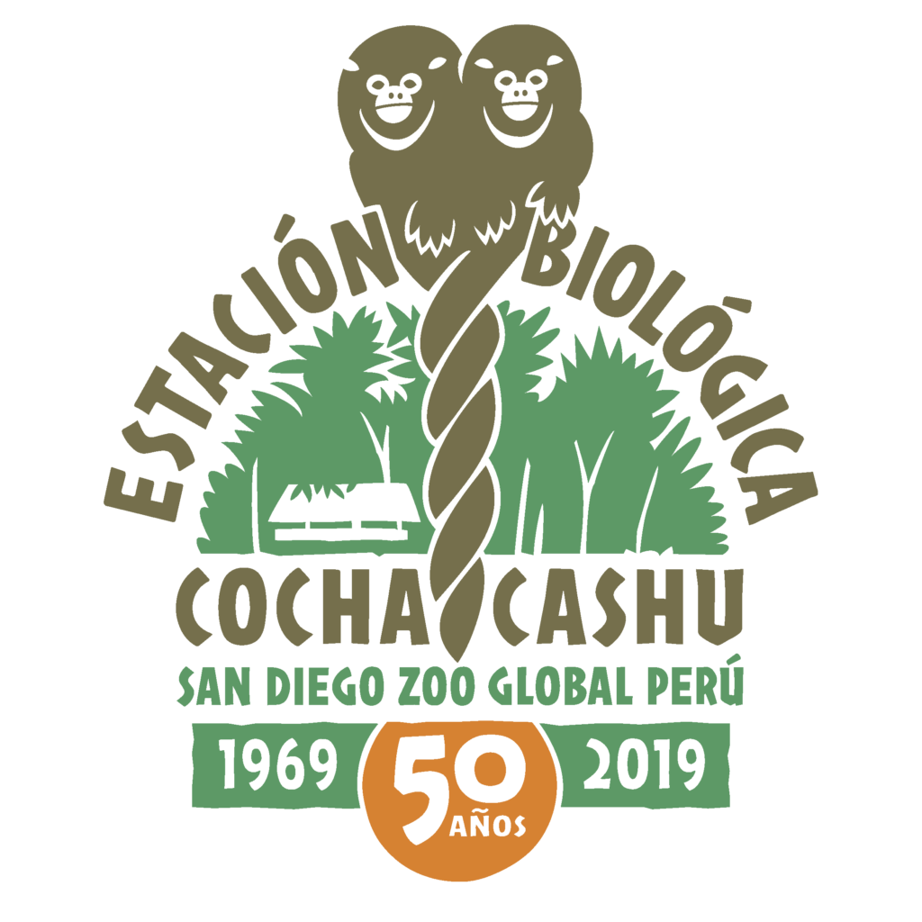 Giant Otter Conservation Program | Cocha Cashu Biological Station