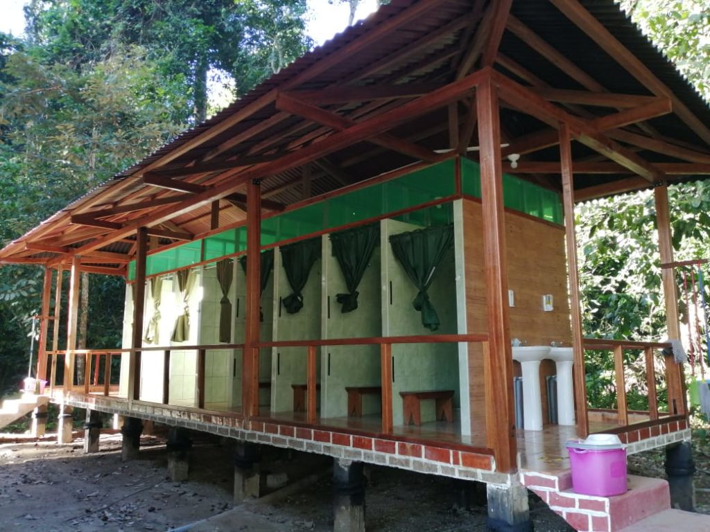 Facilities | Cocha Cashu Biological Station